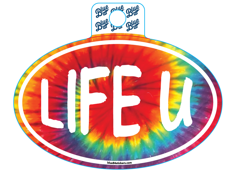 Stickers | LIFE U Shop